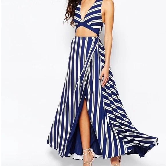 The Jetset Diaries | Dresses | The Jetset Diaries Palace Maxi Dress ...